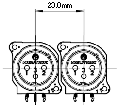 NC3MAH-0 - Neutrik